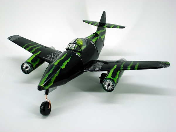 Messerschmitt Me-262