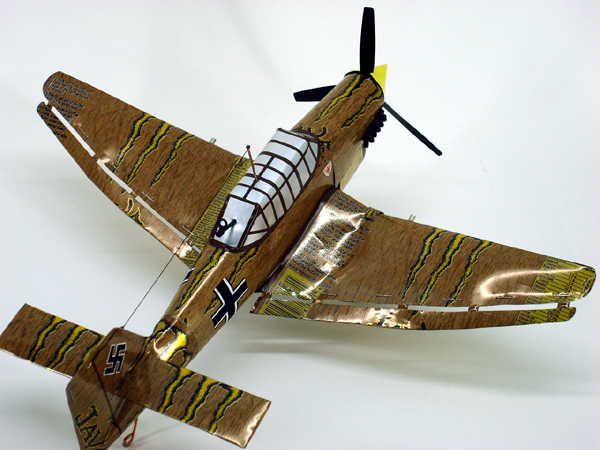 Ju-87 Stuka