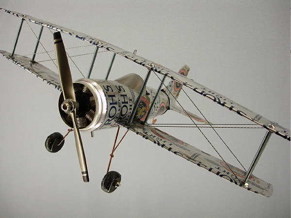 Classic Biplane
