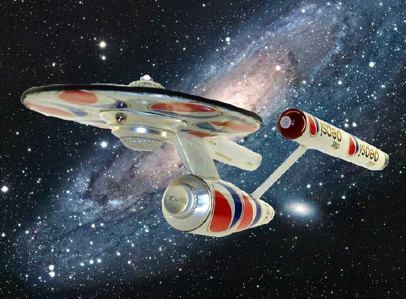 Starship Enterprise